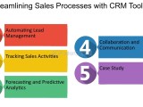 Using Crm To Improve Sales Team Productivity