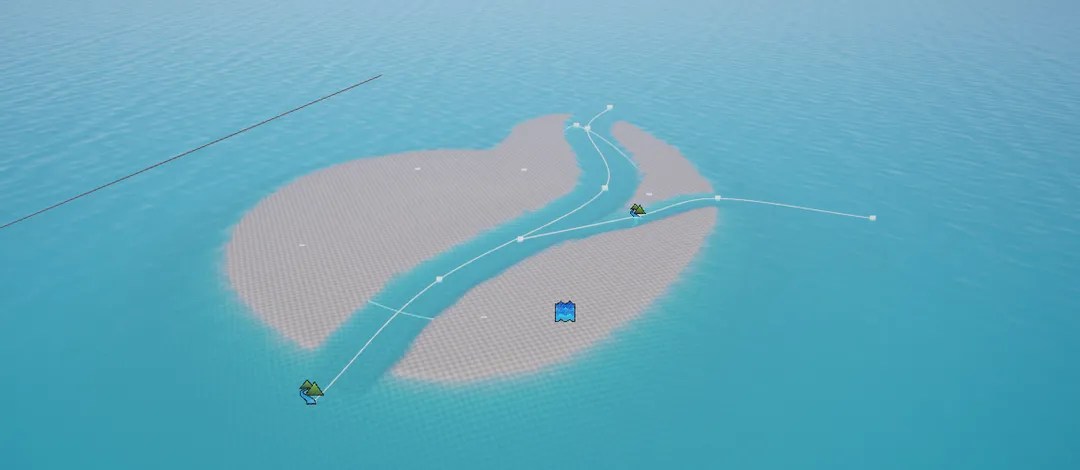 Realistic Oceans Lakes In Unreal Engine 5 Cghero