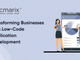 Low Code Development Services Build Scalable Apps Faster