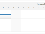Using Javascript Html5 Scheduler In Spring Boot Java Daypilot Code