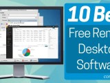 10 Best Free Remote Desktop Software For 2022 With Pros Cons