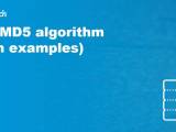 The Md5 Algorithm With Examples Comparitech