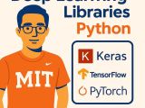 Python Deep Learning Foundations Tensorflow Keras Pytorch