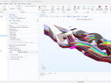 The Comsol Multiphysics Model Builder Functionality