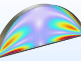 Cfd Module Updates Comsol 6 3 Release Highlights