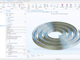 Cfd Module Updates Comsol 6 3 Release Highlights