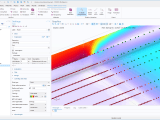 Results And Visualization Updates Comsol 6 3 Release Highlights