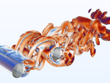 Cfd Module Updates Comsol 6 4 Release Highlights