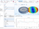 An Introduction To Gear Modeling In Comsol Multiphysics Comsol Blog