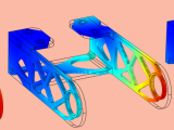 Performing Topology Optimization With The Density Method Comsol Blog