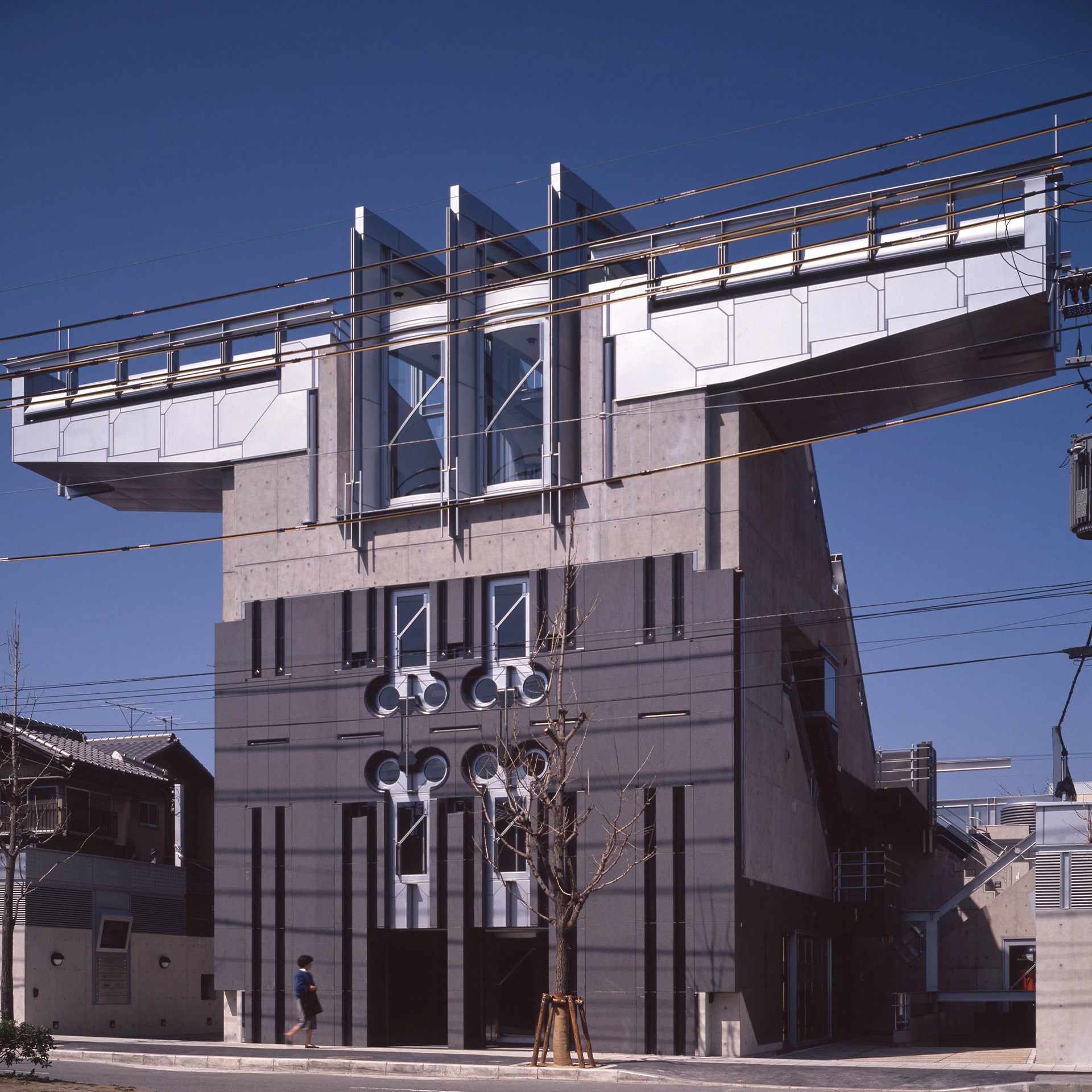 Liminal Spaces Architecture Phi Cosmos