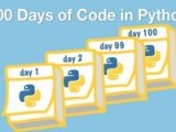 100daysofcode With Python Course By Talkpython