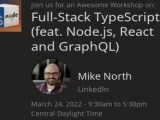 Full Stack Typescript с Node Js React And Graphql Frontendmasters