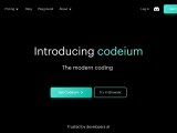 Codeium Free Ai Code Completion Chat Creati Ai
