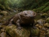 Chinese Giant Salamander