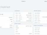 Css Cheatsheet Serydr