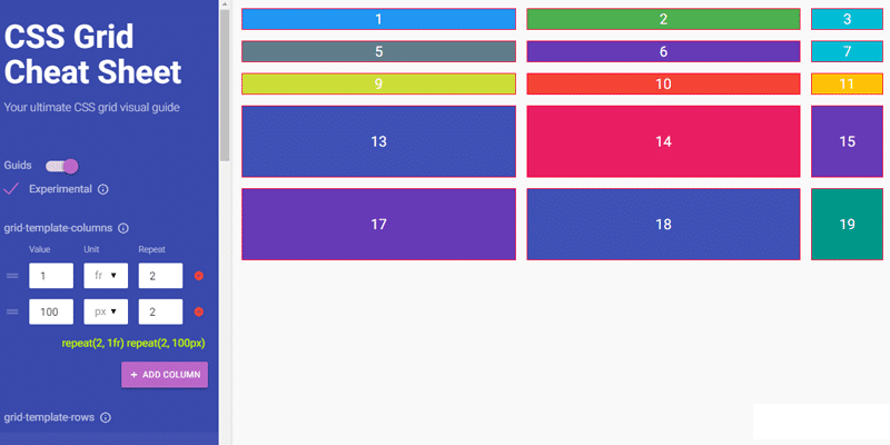 Best Html And Css Cheat Sheets Css Author