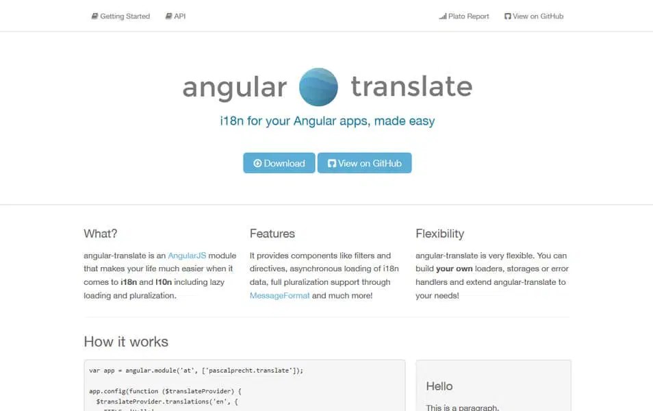 100 Useful Angular Js Tools For Developers Css Author