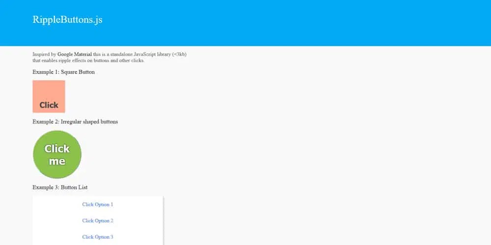10 Javascript Text Effect Libraries Css Author
