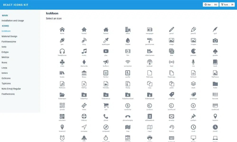 15 Best React Icon Libraries Css Author