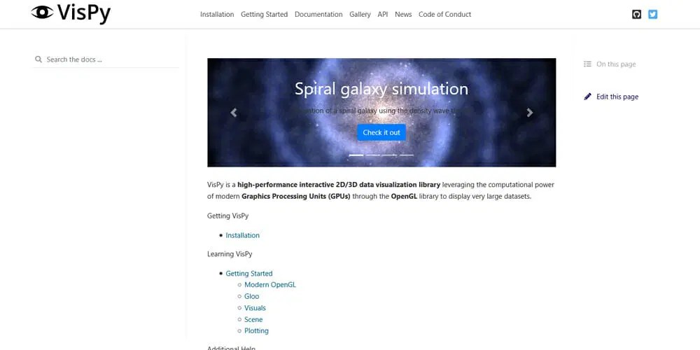 Python Libraries For Data Visualization Yes Web Designs
