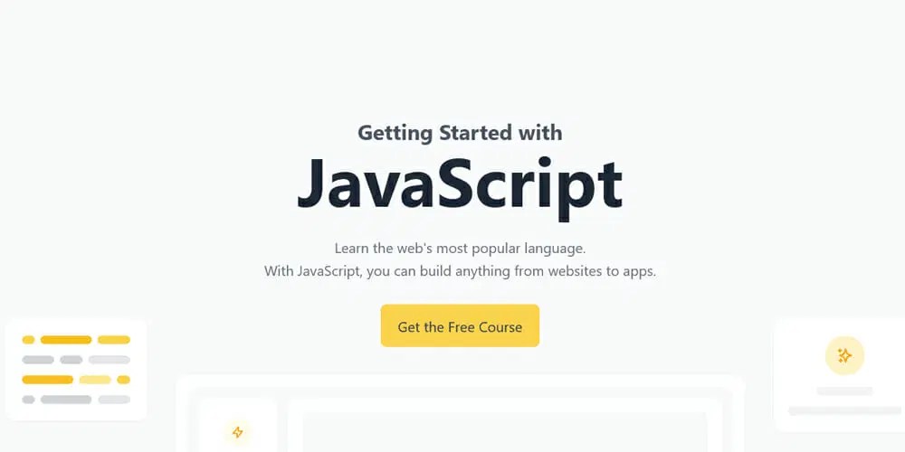 Ultimate Collection Of Javascript Learning Resources Free