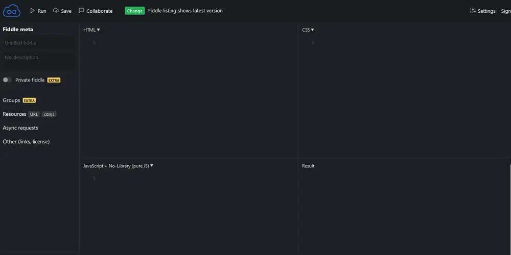 Excellent Online Code Editors