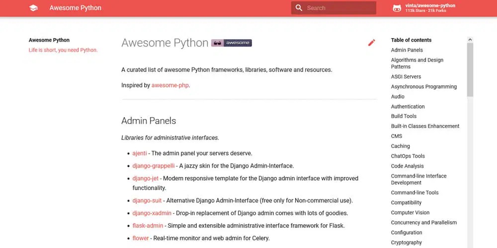 Github Valuebai Awesome Python Io Python - Mobile Vintage Backgrounds for Desktop