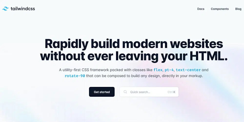 Free Tailwind Css Ui Components And Resources