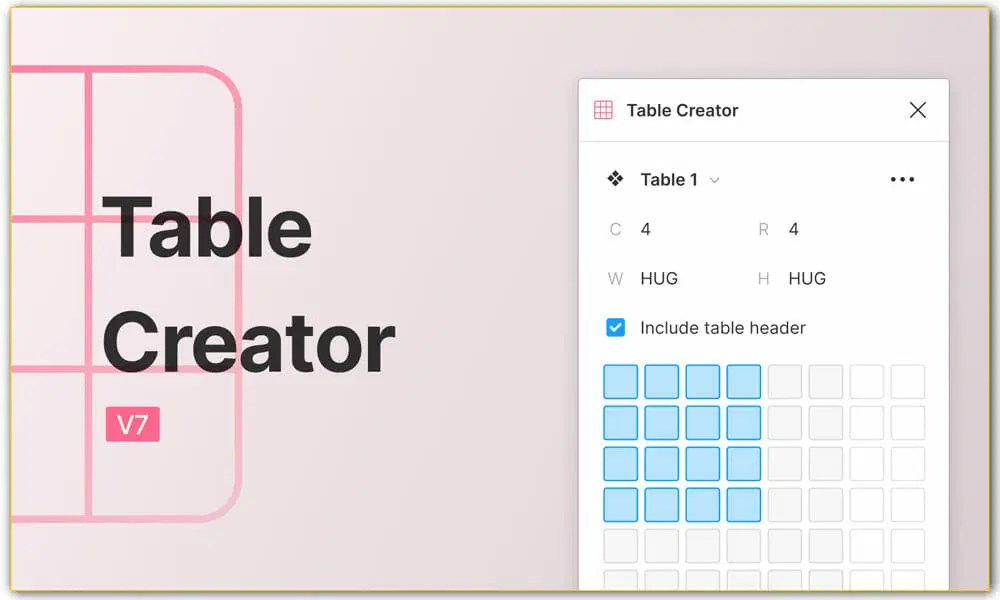 10 Best Figma Table Plugins 2022 Css Author