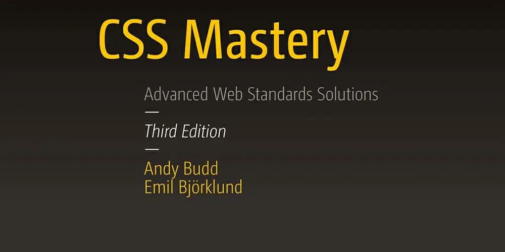 Css Pdf Books For Web Designers Css Author