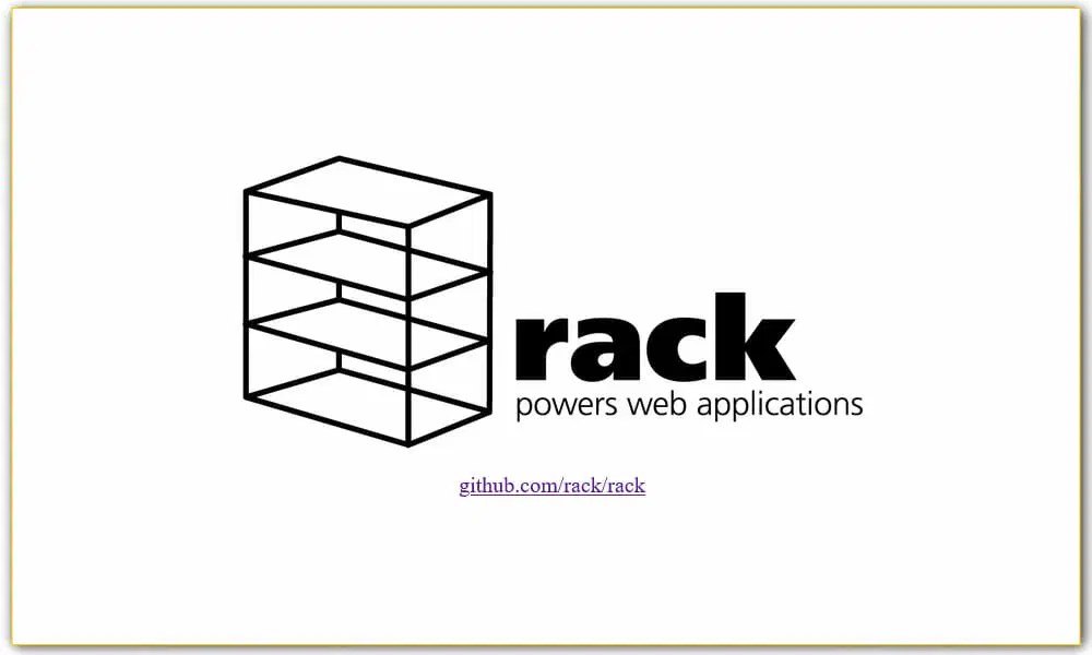 50 Ruby Frameworks For Developers Css Author