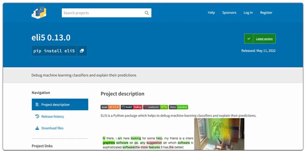 Python Libraries For Machine Learning