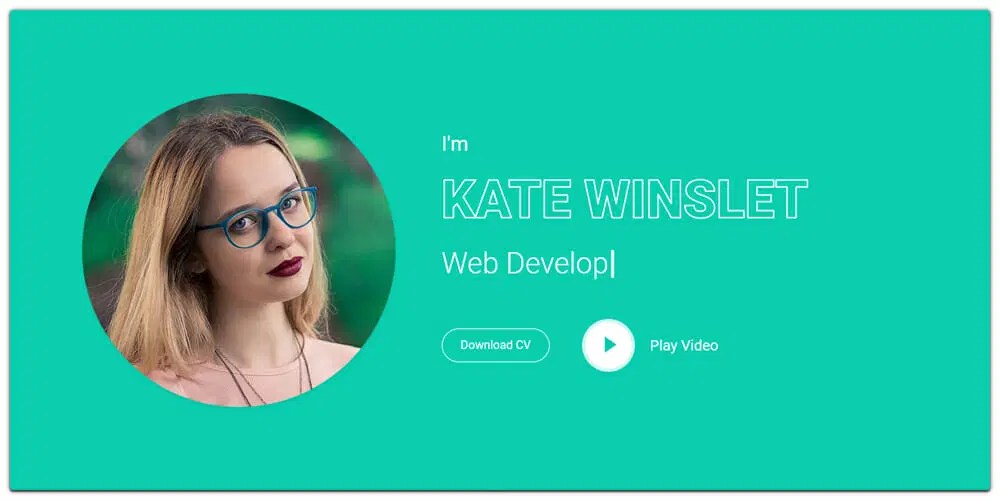 Free Bootstrap Portfolio Templates Css Author