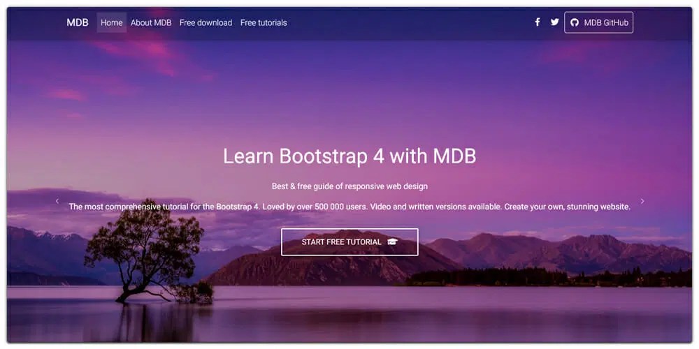 Free Bootstrap Portfolio Templates Css Author