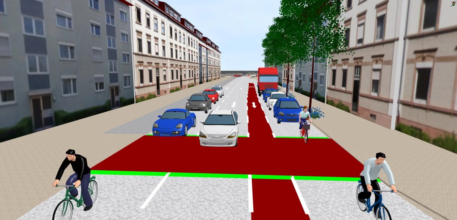 Traffic Microsimulation Services Cundall