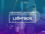Creating A Javascript Lightbox