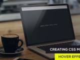 Creating Css Menu Hover Effects