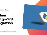 Python Postgresql Integration Devdojo