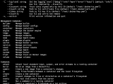 How To Run Docker Command Line Printable Forms Free Online