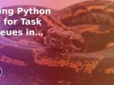 Python Queue Gwqust