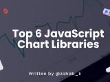 Top 6 Javascript Chart Libraries Devdojo