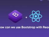 React Bootstrap Tutorial How To Add Bootstrap To React Devdojo