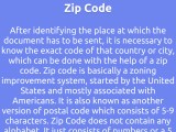 Postal Code Vs Zip Code 7 Key Differences Pros Cons Faqs