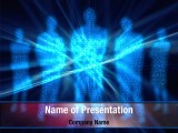 Binary Code Powerpoint Templates Binary Code Powerpoint Backgrounds