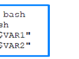 Linux A Bash Source Command Diskinternals