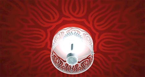 Pattern Light Fixture Designs Cast Stunning Wall Shadows ...