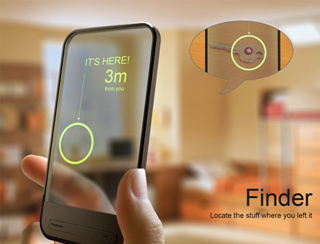 Never lose your important stuff again with this Finder gadget ...