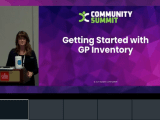 Getting Started With Gp Inventory Dynamics Communities