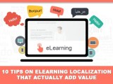 Top 10 Tips On Elearning Localization That Actually Add Value